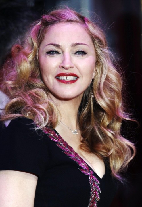 UK Premiere of W.E. at the 55th BFI London Film Festival [23 October ...