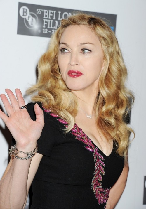 UK Premiere of W.E. at the 55th BFI London Film Festival [23 October ...