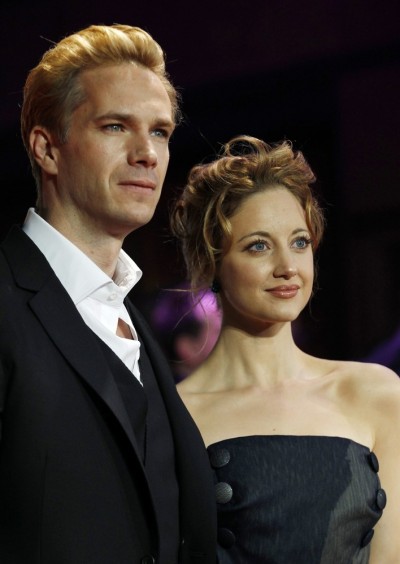 UK Premiere of W.E. at the 55th BFI London Film Festival [23 October ...
