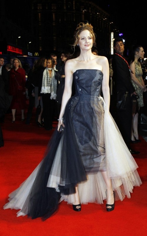 UK Premiere of W.E. at the 55th BFI London Film Festival [23 October ...