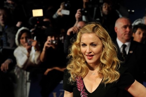 UK Premiere of W.E. at the 55th BFI London Film Festival [23 October ...