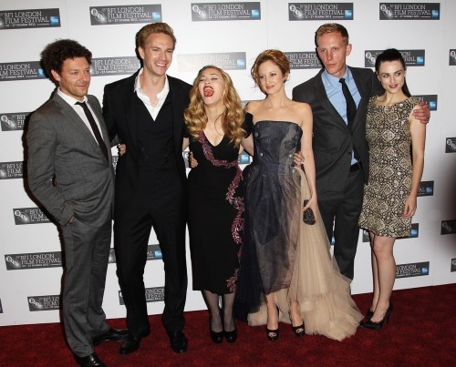 UK Premiere of W.E. at the 55th BFI London Film Festival [23 October ...