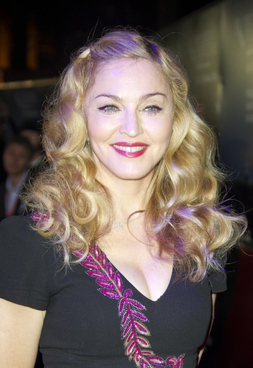 UK Premiere of W.E. at the 55th BFI London Film Festival [23 October ...