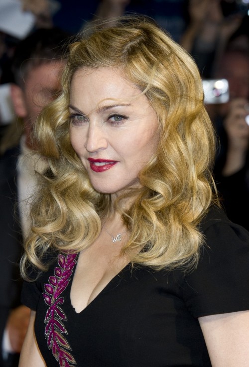 UK Premiere of W.E. at the 55th BFI London Film Festival [23 October ...