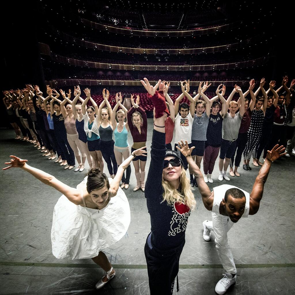 Official Madonna Pictures Thread - Page 9 - Madonna - FOTP